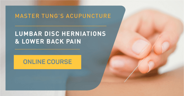Acupuncture for Lower Back Pain and Lumbar Disc Herniations – Master ...